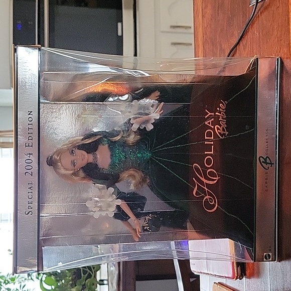 Mattel | Toys | Special 204 Edition Holiday Barbie | Poshmark